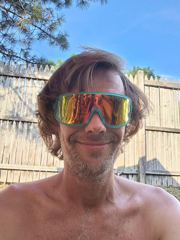 Goodr The Wrap G Polarized Sunglasses - Accessories