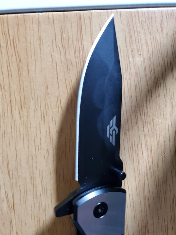 Spec Ops Tools Folding Pocket Knife 1-Blade Folding Box Cutter Utility ...