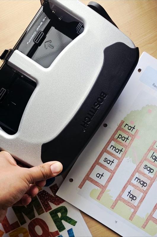 Bostitch 40 Sheet Ez Squeeze Three Hole Punch 9 32 Holes Black silver ...