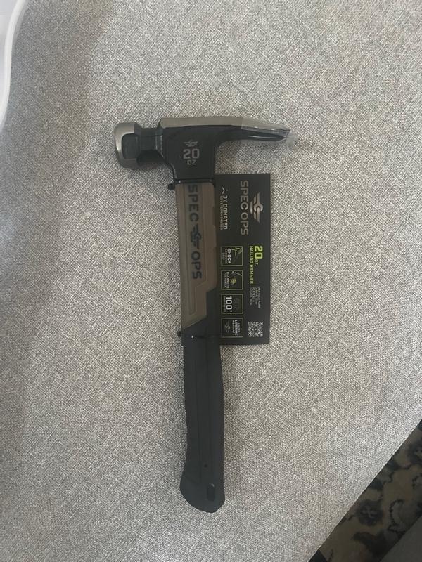 Spec Ops Tools Aluminum 32.8-in 3 Vial Magnetic Box Beam Level SPEC ...