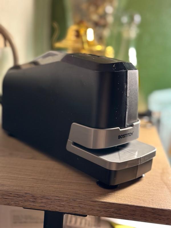 Bostitch Impulse 30 Electric Stapler, 30 Sheet Capacity, Black at ...