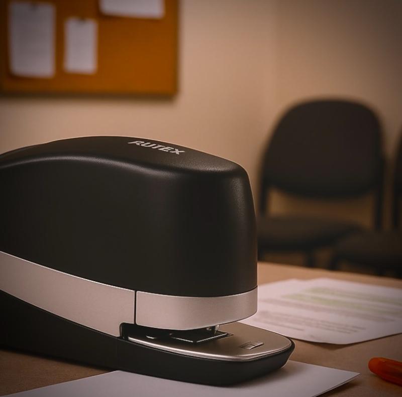 Bostitch Impulse 30 Electric Stapler, 30 Sheet Capacity, Black at ...