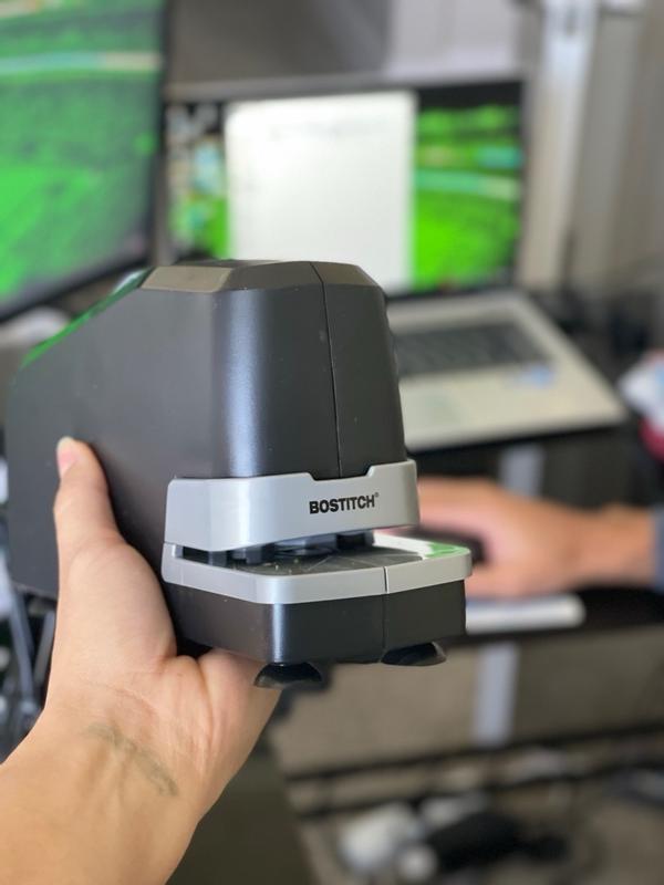 Bostitch Impulse 30 Electric Stapler, 30 Sheet Capacity, Black at ...