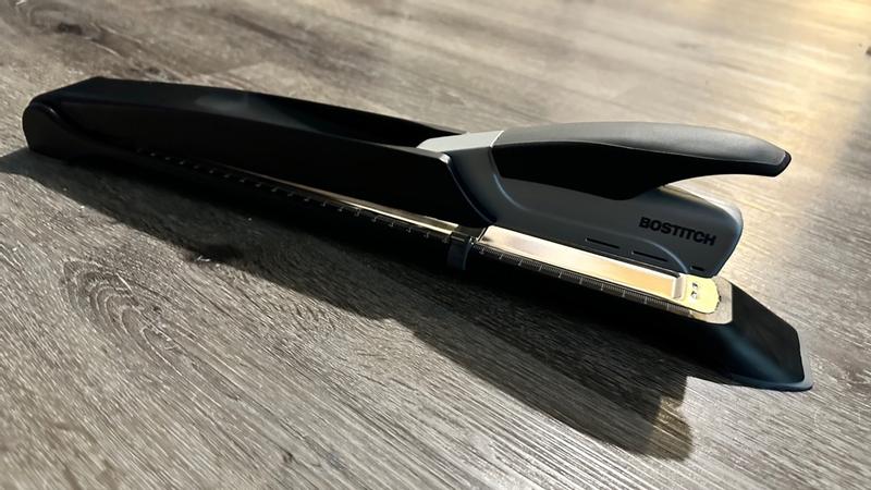 PaperPro Long Reach Stapler, Silver and Black in the Staplers & Hole ...