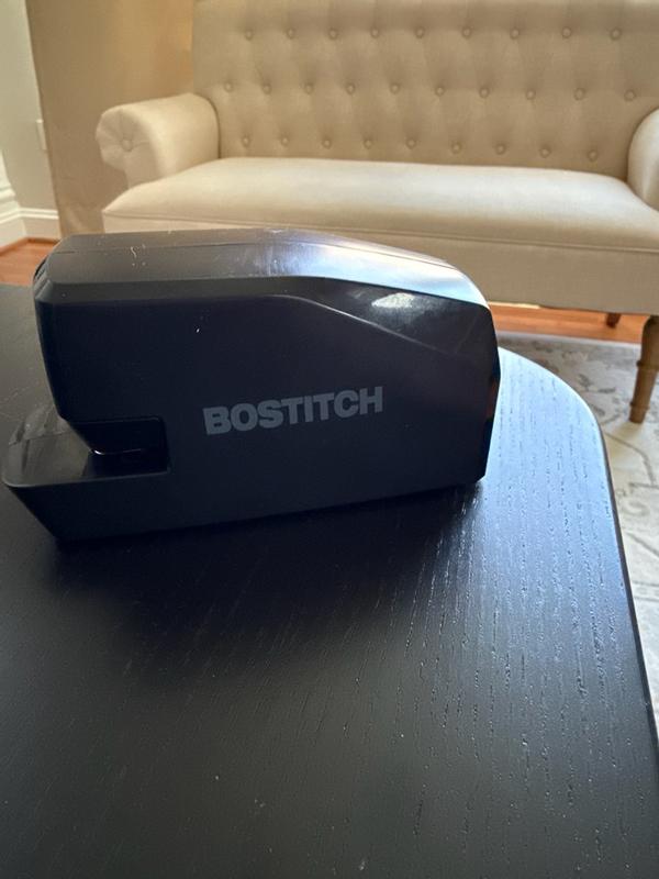 Bostitch Impulse 30 Electric Stapler, 30 Sheet Capacity, Black at ...