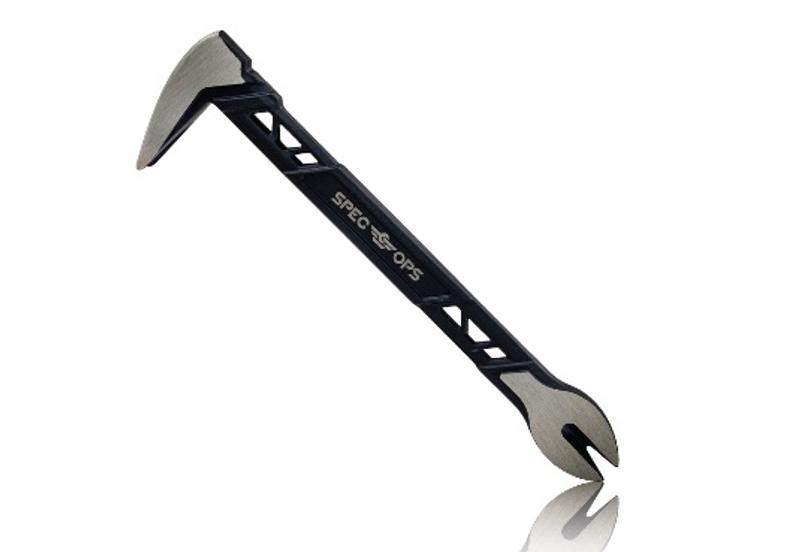 Spec Ops Tools 11 Nail Puller Cats Paw Pry Bar, High-Carbon Steel 11-in High Carbon Steel Claw ...