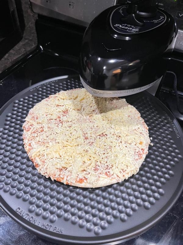 Pizzazz® Plus rotating pizza oven - Pizza Ovens - Presto® Pizzazz® Plus rotating pizza oven - Pizza Ovens - Presto®