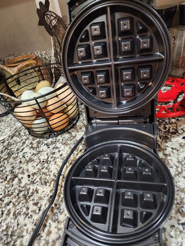 Presto 03517 Basic Flip Waffle Maker in the Waffle Makers department at ...