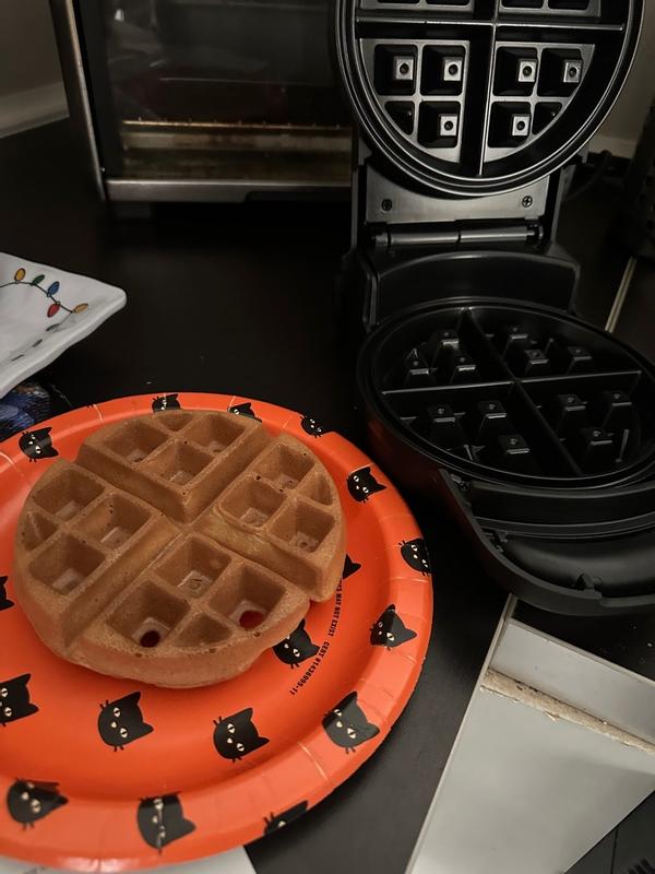 Presto 03517 Basic Flip Waffle Maker in the Waffle Makers department at ...