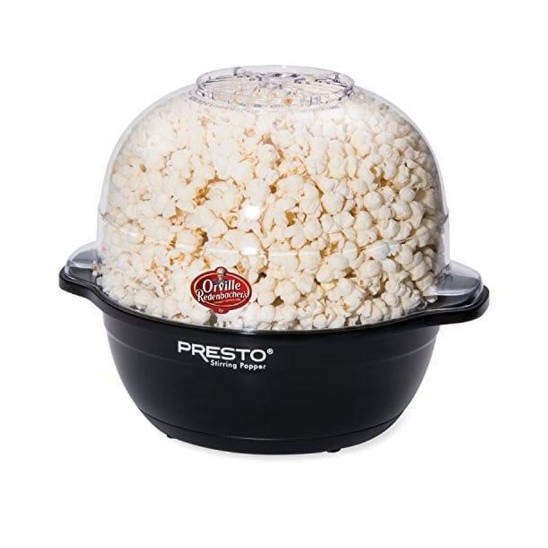 Presto 05204 ORVILLE Redenbacher Stirring Popper. Big 6 Quar in the ...