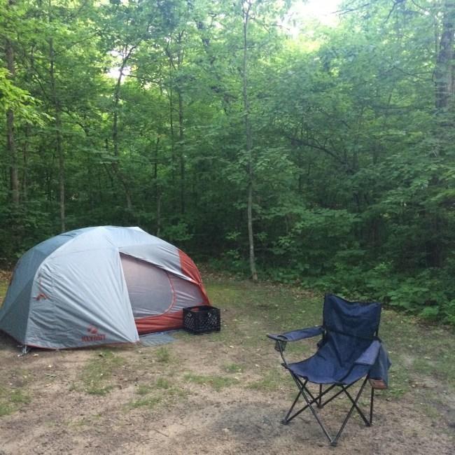Klymit Cross Canyon Tent: 4-Person 3-Season - Hike & Camp Klymit Cross Canyon Tent: 4-Person 3-Season - Hike & Camp