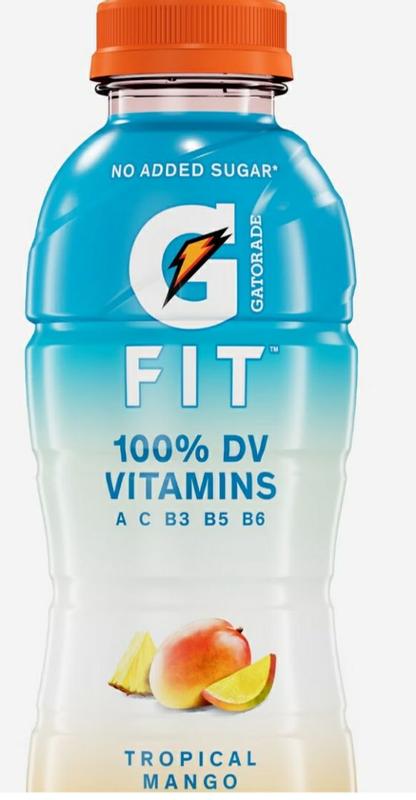 Gatorade 28-fl oz Tropical Mango Sports Drink 05200051612 at Lowes.com
