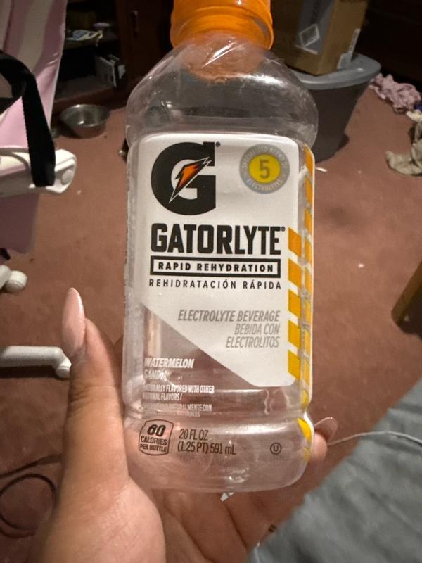 Gatorade Gatorlyte 20-fl oz Watermelon Sports Drink 052000050622 at ...