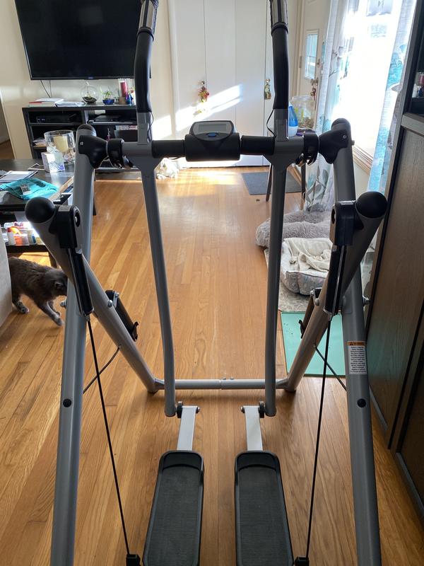 Gazelle Running Machine