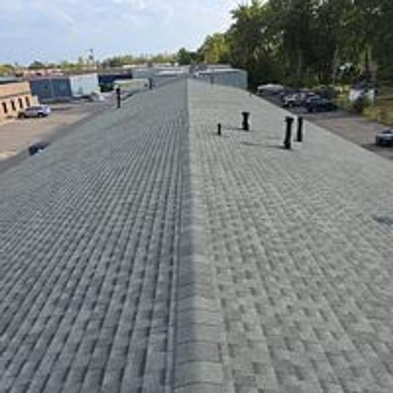 Shop GAF Timberline HDZ Weathered Wood Shingles Lifetime Roofing System ...