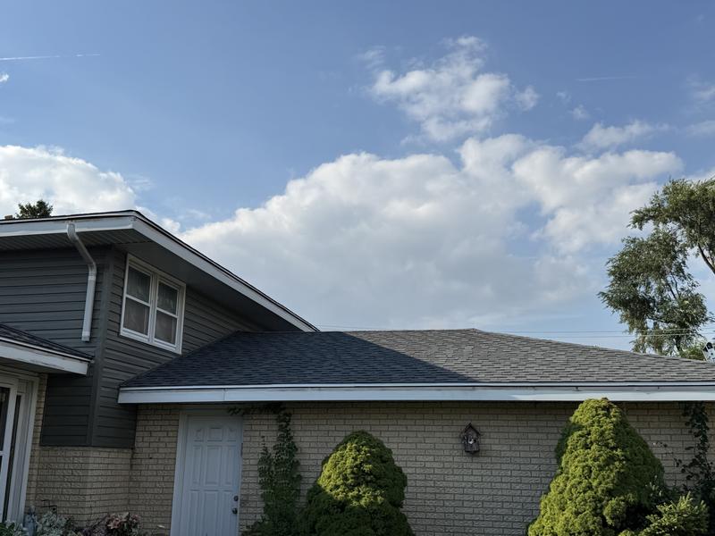 GAF Timberline American Harvest Cedar Falls Laminated Architectural ...