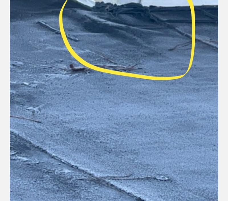 GAF Liberty Cap Sheet 3.28-ft W x 34-ft L 100-sq ft Weathered Wood Roll ...