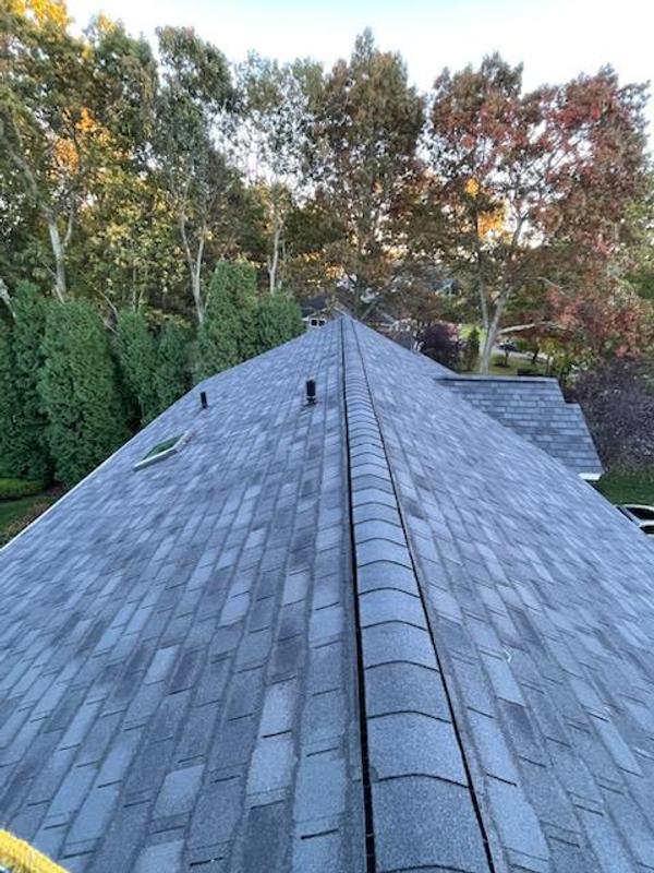 GAF Camelot II Class 4 Royal Slate Algae Resistant Architectural Roof ...