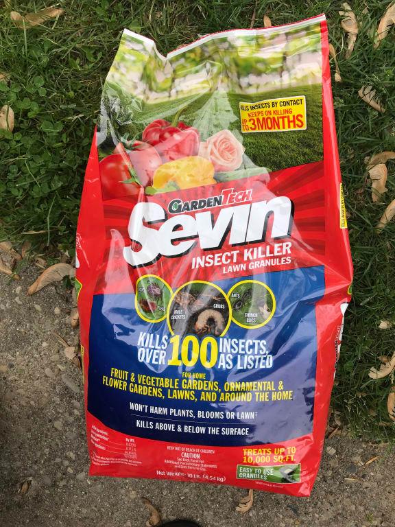 Sevin 10 lb. GardenTech Insect Killer Lawn Granules at Tractor Supply Co