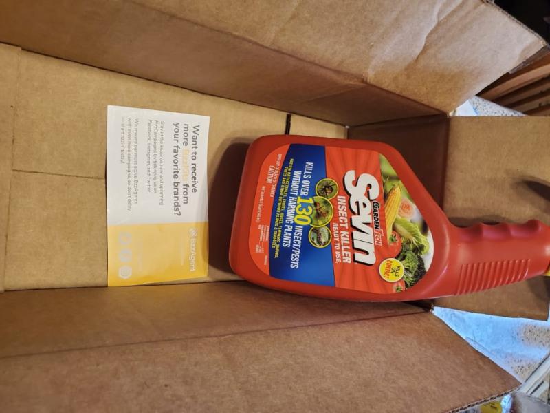 Sevin 1 gal. Ready-to-Use Liquid Pesticide at Tractor Supply Co