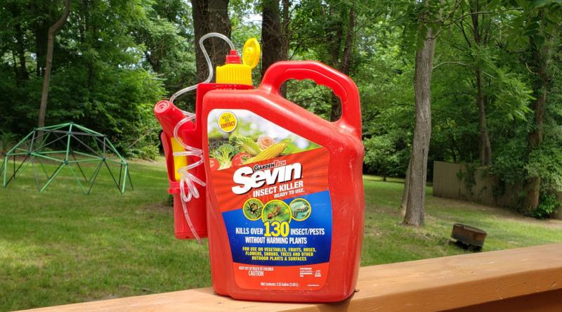 Sevin 1 gal. Ready-to-Use Liquid Pesticide at Tractor Supply Co