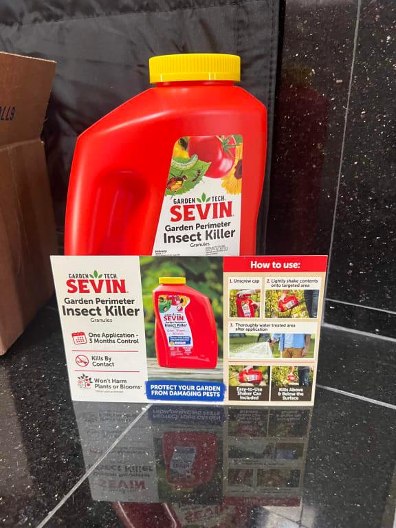 Sevin 3 lb. Garden Perimeter Insect Killer at Tractor Supply Co