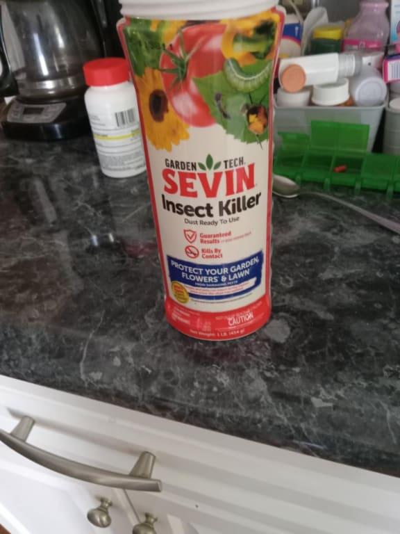 Sevin 3 lb. Insect Killer Dust at Tractor Supply Co