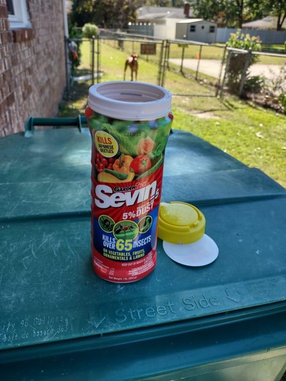Sevin 3 lb. Insect Killer Dust at Tractor Supply Co