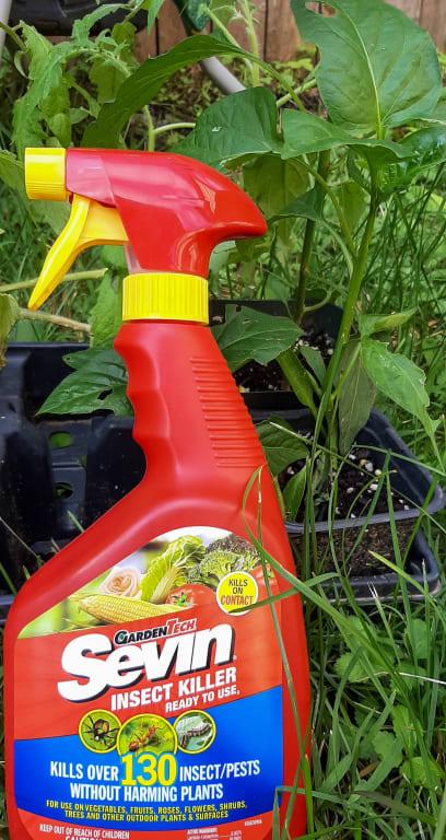 Sevin 1 gal. Ready-to-Use Liquid Pesticide at Tractor Supply Co