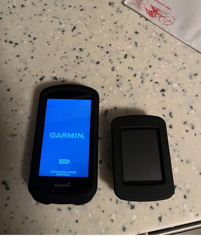 Garmin Edge 1030 Plus - Bike