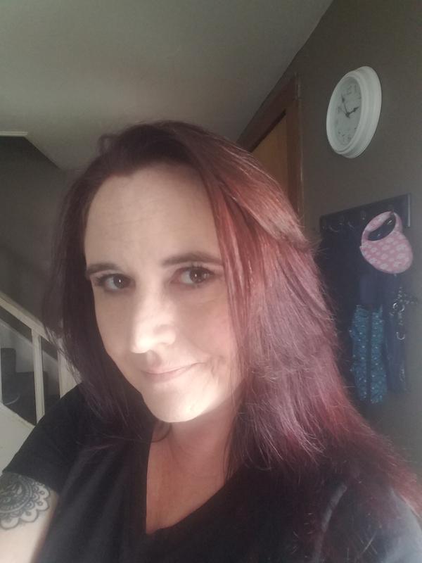 Dyeing And Styling My Hair! Garnier Nutrisse Raspberry, 56% OFF