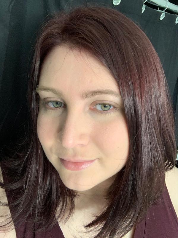 Dyeing And Styling My Hair! Garnier Nutrisse Raspberry, 56% OFF