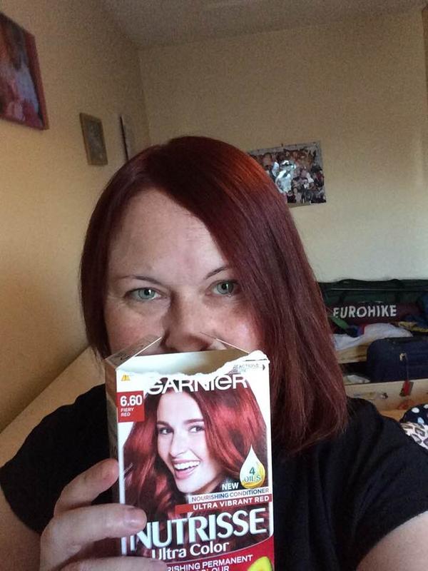 Top 121 + Garnier red hair color reviews - polarrunningexpeditions