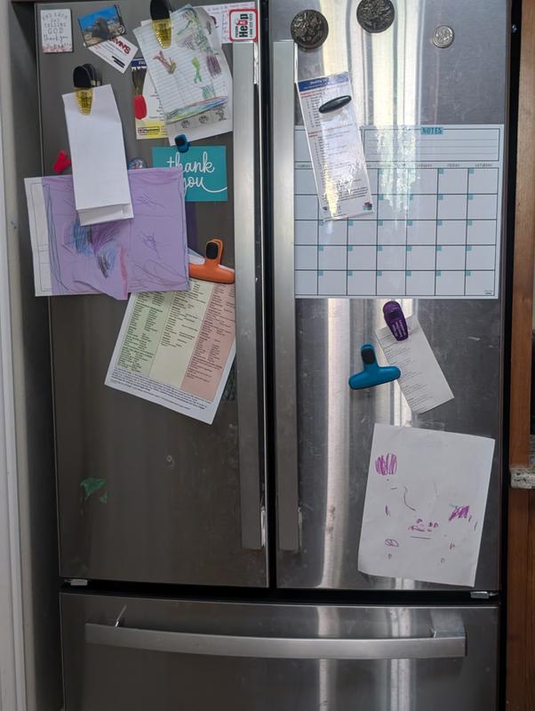 GE Profile Counter-depth 23.1-cu ft French Door Refrigerator with Ice ...