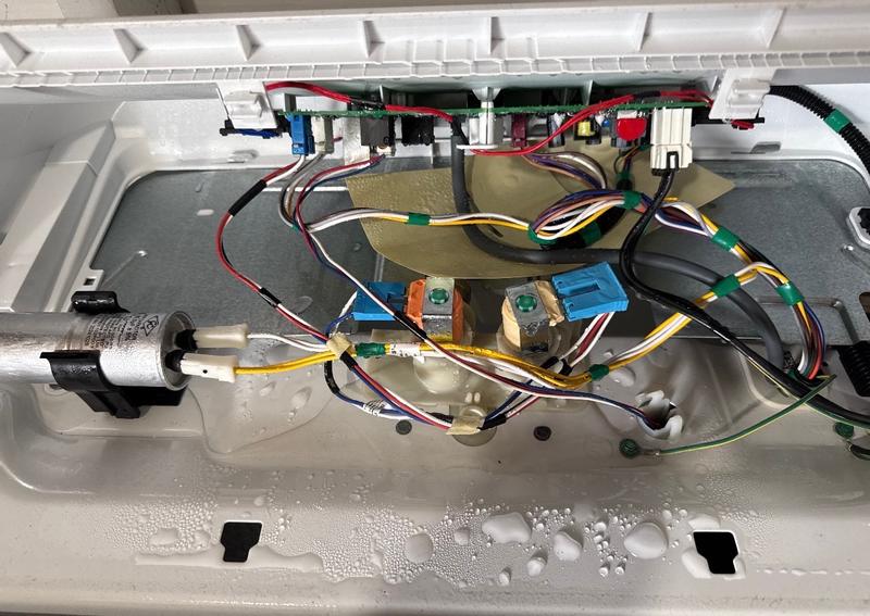 Shop GE Top-Load Washer with Two-Piece Agitator & Vented Electric Dryer ...