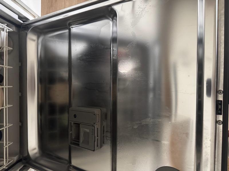 GE 24-in Top Control Built-in Dishwasher ( Fingerprint Resistant ...