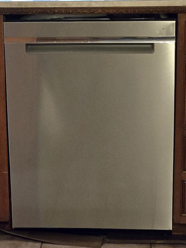 GE 24-in Double Electric Wall Oven Self-cleaning (Stainless Steel ...