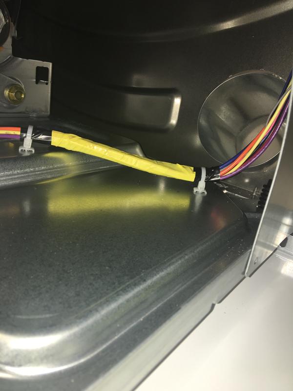 GE Dryer Vent (Stainless) GFA28DSVN at Lowes.com