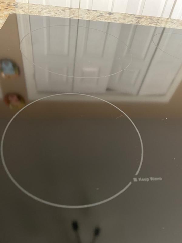 GE 30-in 4 Burners Smooth Surface (Radiant) Stainless Steel Electric ...