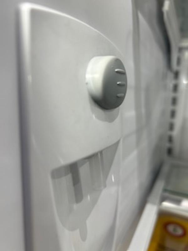 GE Profile Counter-depth 23.1-cu ft French Door Refrigerator with Ice ...