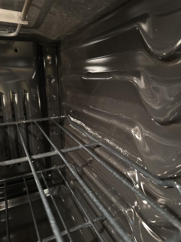 GE 30-in Smart Double Electric Wall Oven with Air Fry Single-fan ...