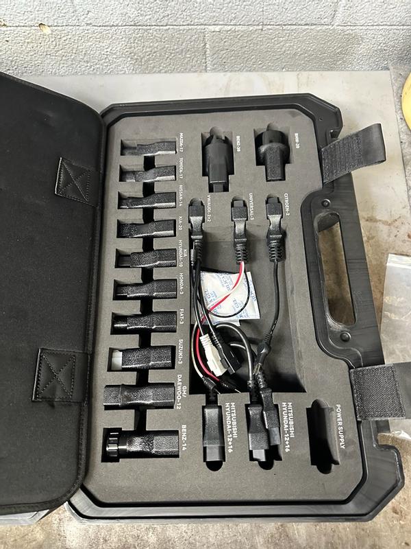 GEARWRENCH 10in. Pro Command Wireless Bi-Directional Diagnostic Tablet ...