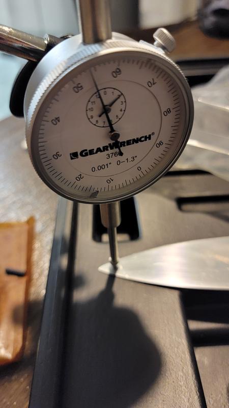 GEARWRENCH Dial Indicator Set with On/Off Stand at Lowes.com