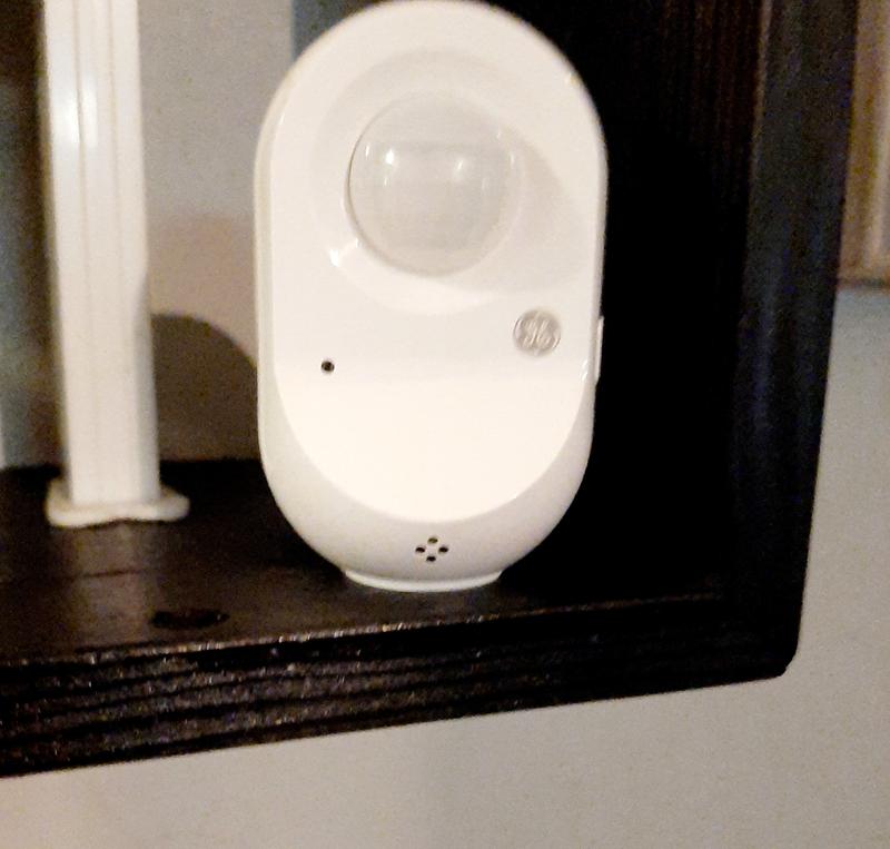 C by GE Wireless Smart Motion Sensor White - Office Depot