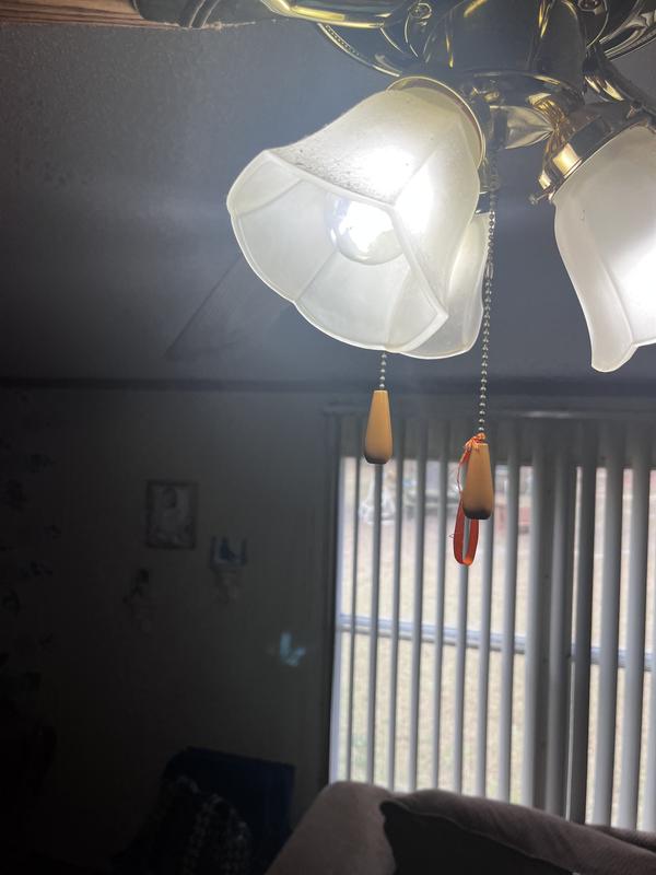 GE Ultrabright LED 100-Watt EQ A15 Daylight Medium Base (e-26) Dimmable ...