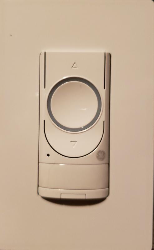 GE Cync No Neutral Wire-Motion + Dimmer 1.5-amp Single-pole/3-way ...