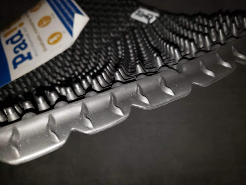 GelPro 18-in x 27-in Black Foam Anti-Fatigue Non-Slip Grip Indoor or ...