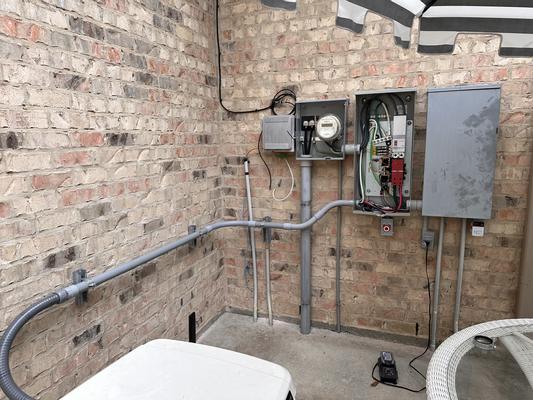 Generac 24,000-Watt Dual-Fuel Guardian Whole Home Standby Generator ...