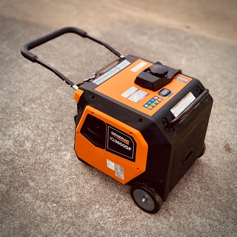 Generac GP3000i 3000-Watt Inverter Generator in the Inverter Generators ...