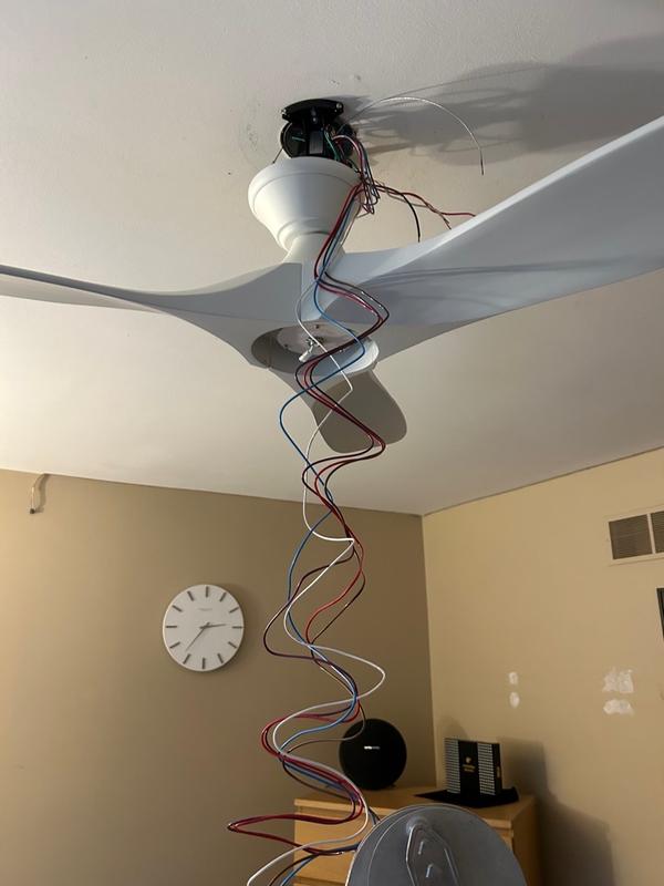 Visual Comfort Visual Comfort Generation Lighting 52" Maverick II LED ...